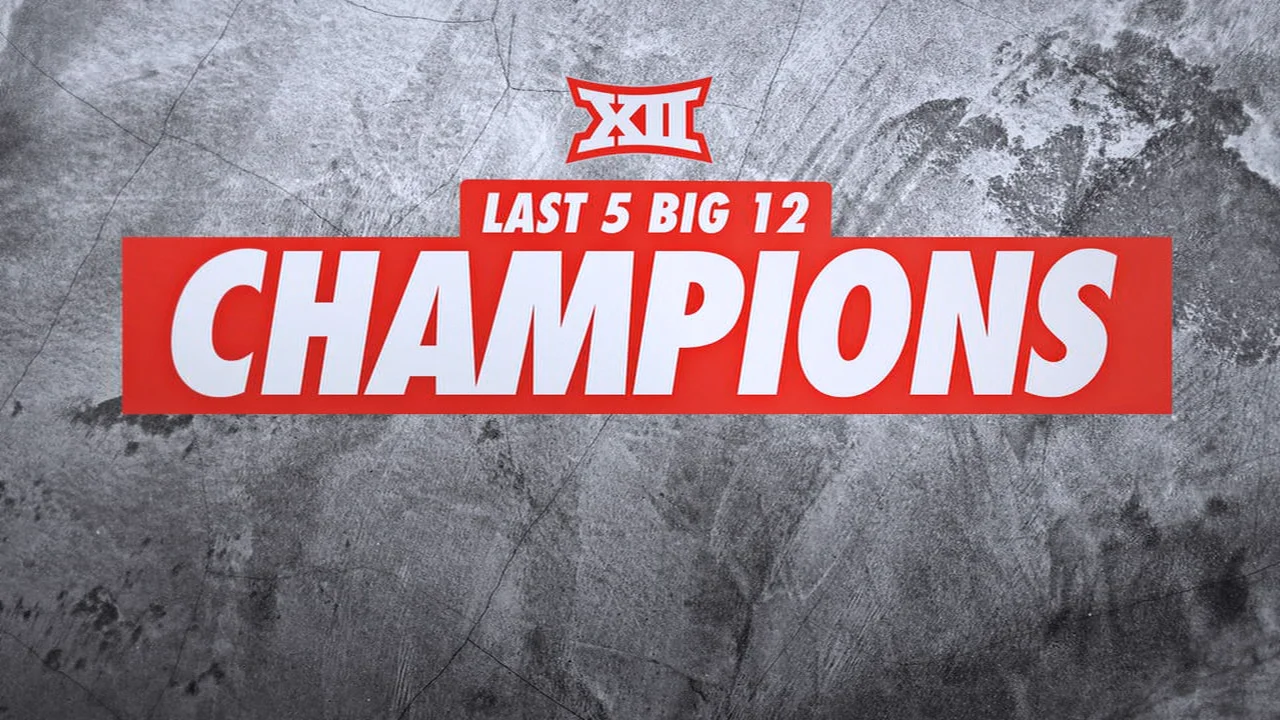 CBASE 2024 PAST 5 BIG 12 CHAMPIONS rREV1 on Vimeo