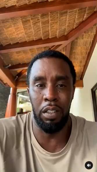 P Diddy Apology on Vimeo