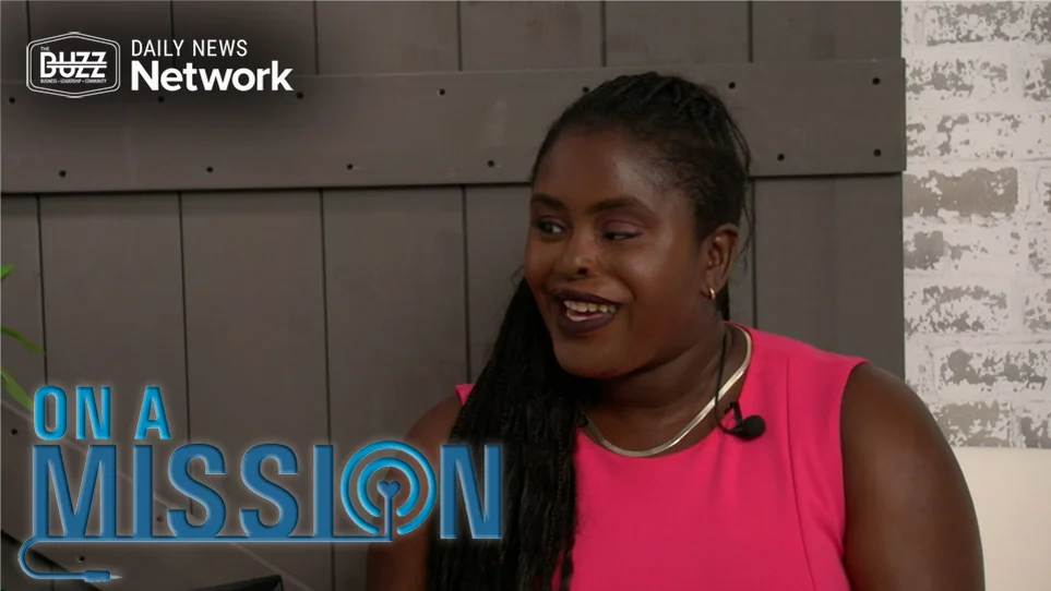 "On a Mission" with Iva Ballou of Realsophisticatedjoy, LLC on Vimeo