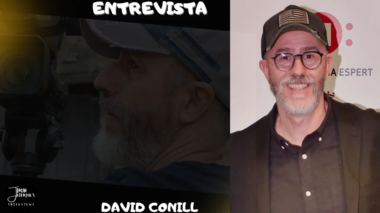 Entrevista David Conill Programa John Jatenjor's Interviews on Vimeo