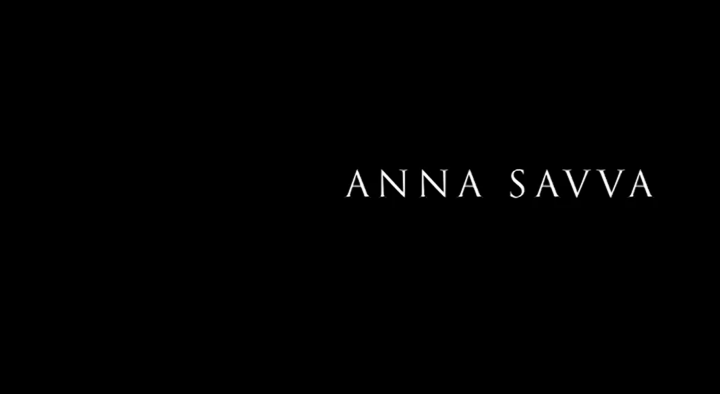ANNA SAVVA 01_2021_v3 on Vimeo
