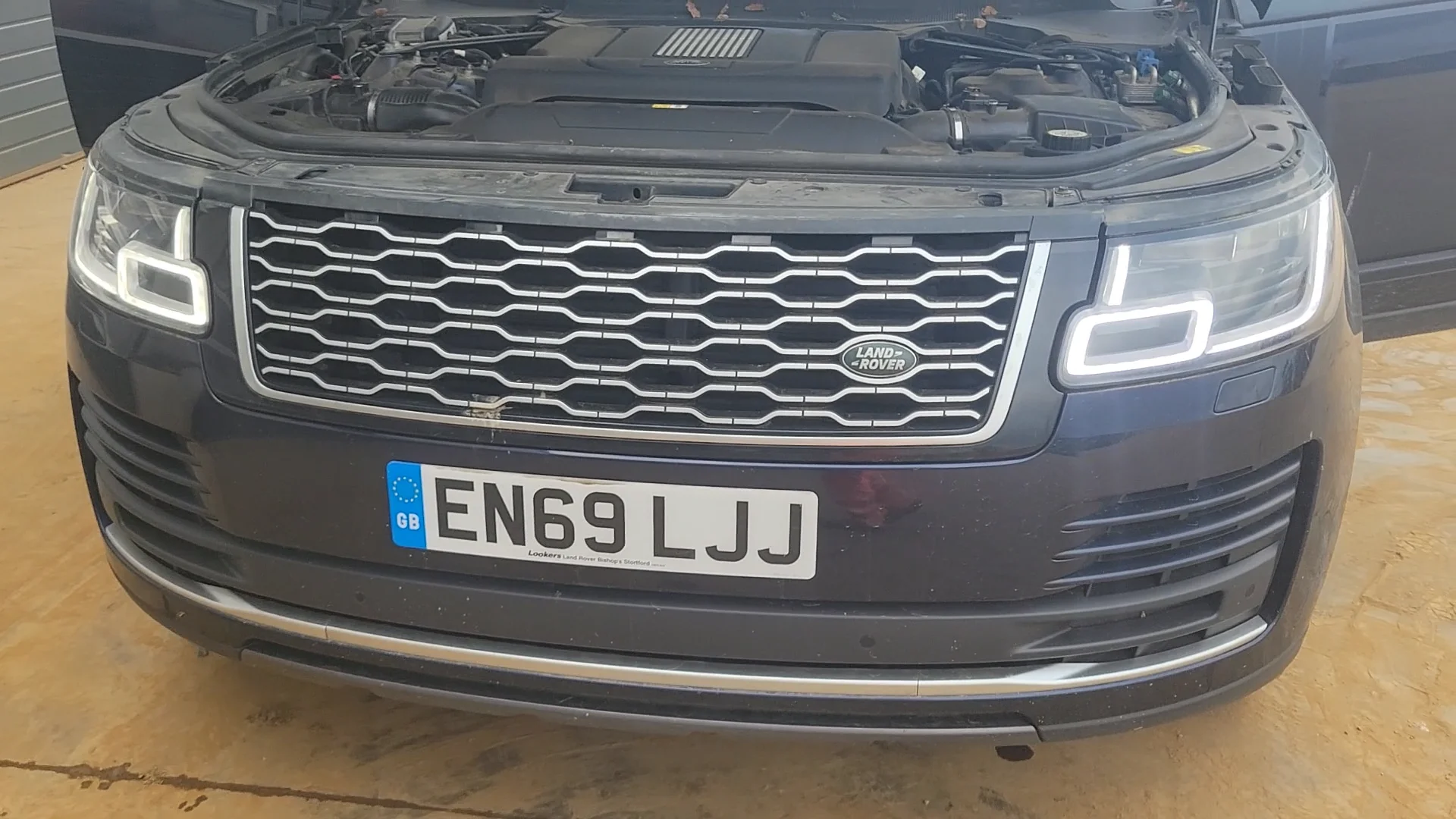 Land Rover Range Rover Vogue SE - Leeds June 2024