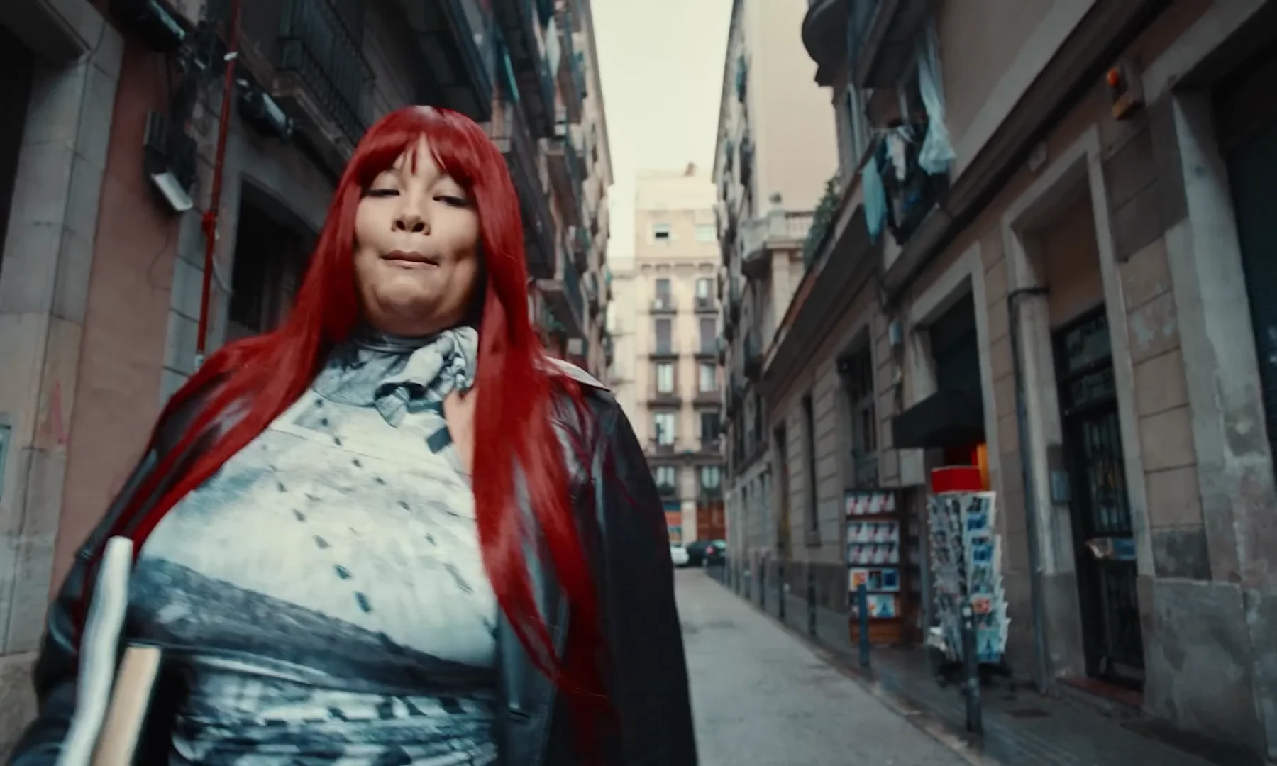LOOP_LOOK MY BODY_MABEL FT SHYGIRL_DAVID WILSON_BARCELONA on Vimeo