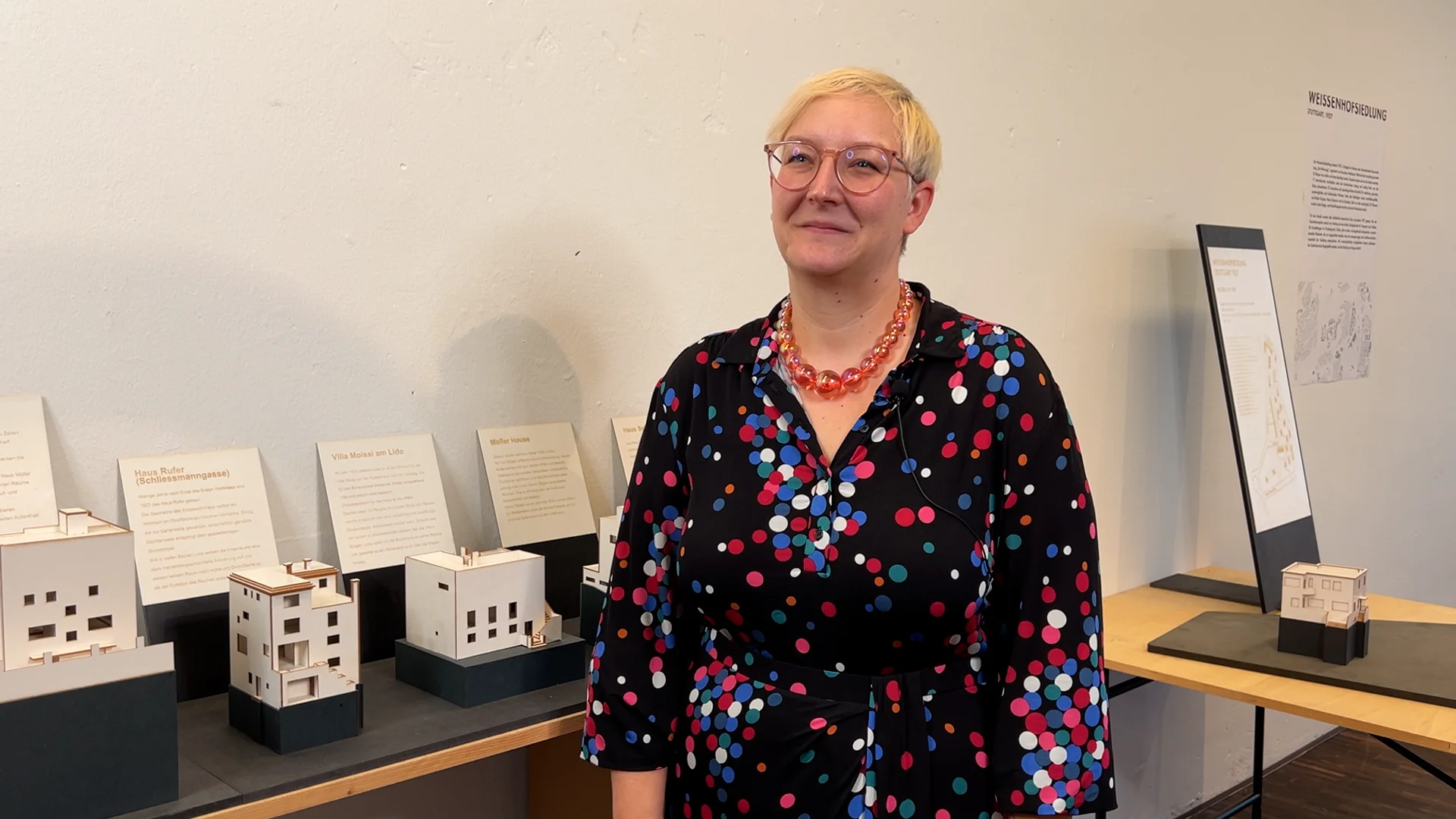 Interview mit Stefanie Lampe, Geschäftsführerin Architekturschaufenster ...