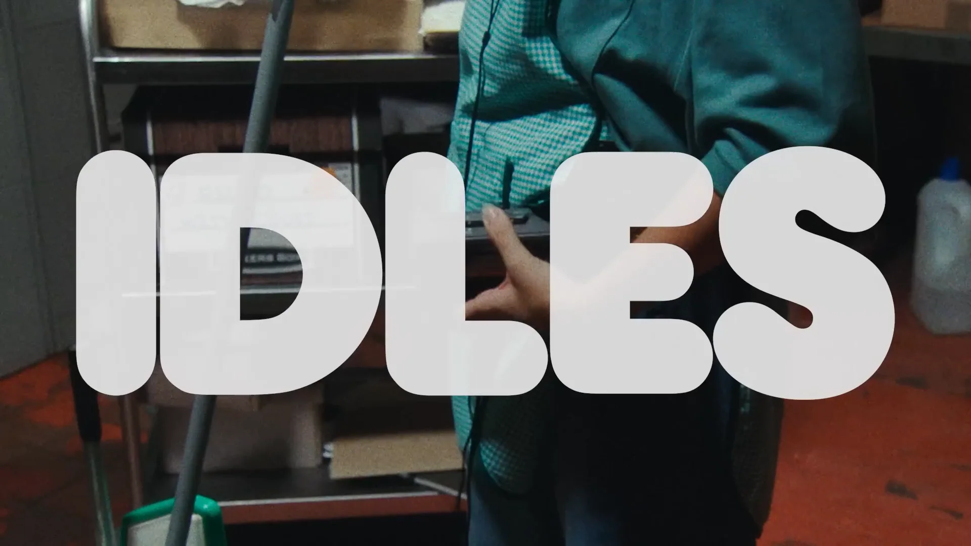 IDLES - DANCER (Official Video)