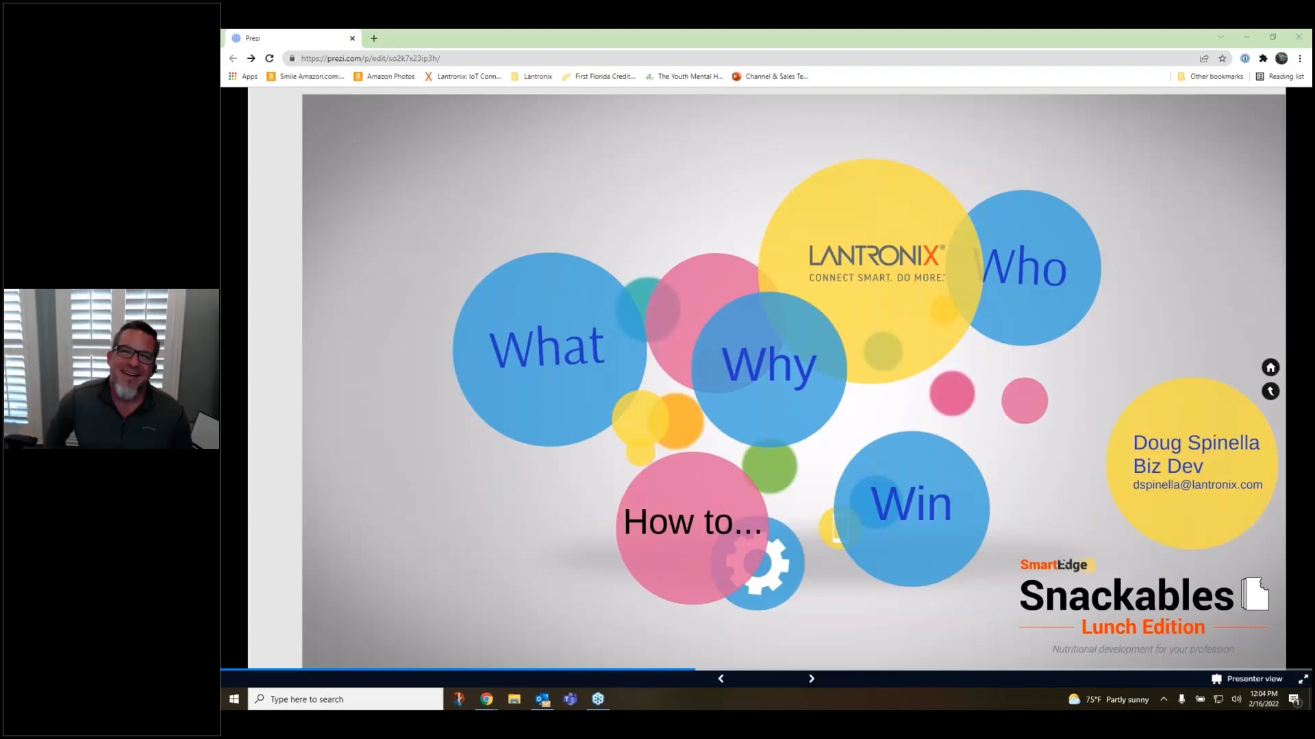 Webinars | Lantronix