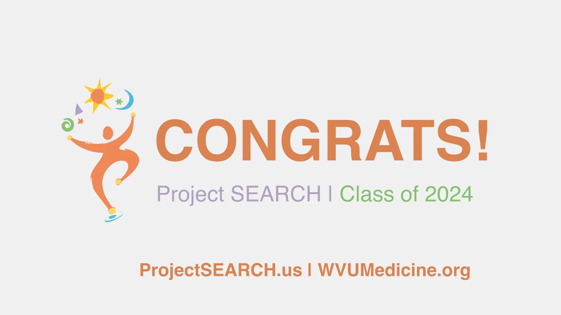 2024 Project Search Graduation Video