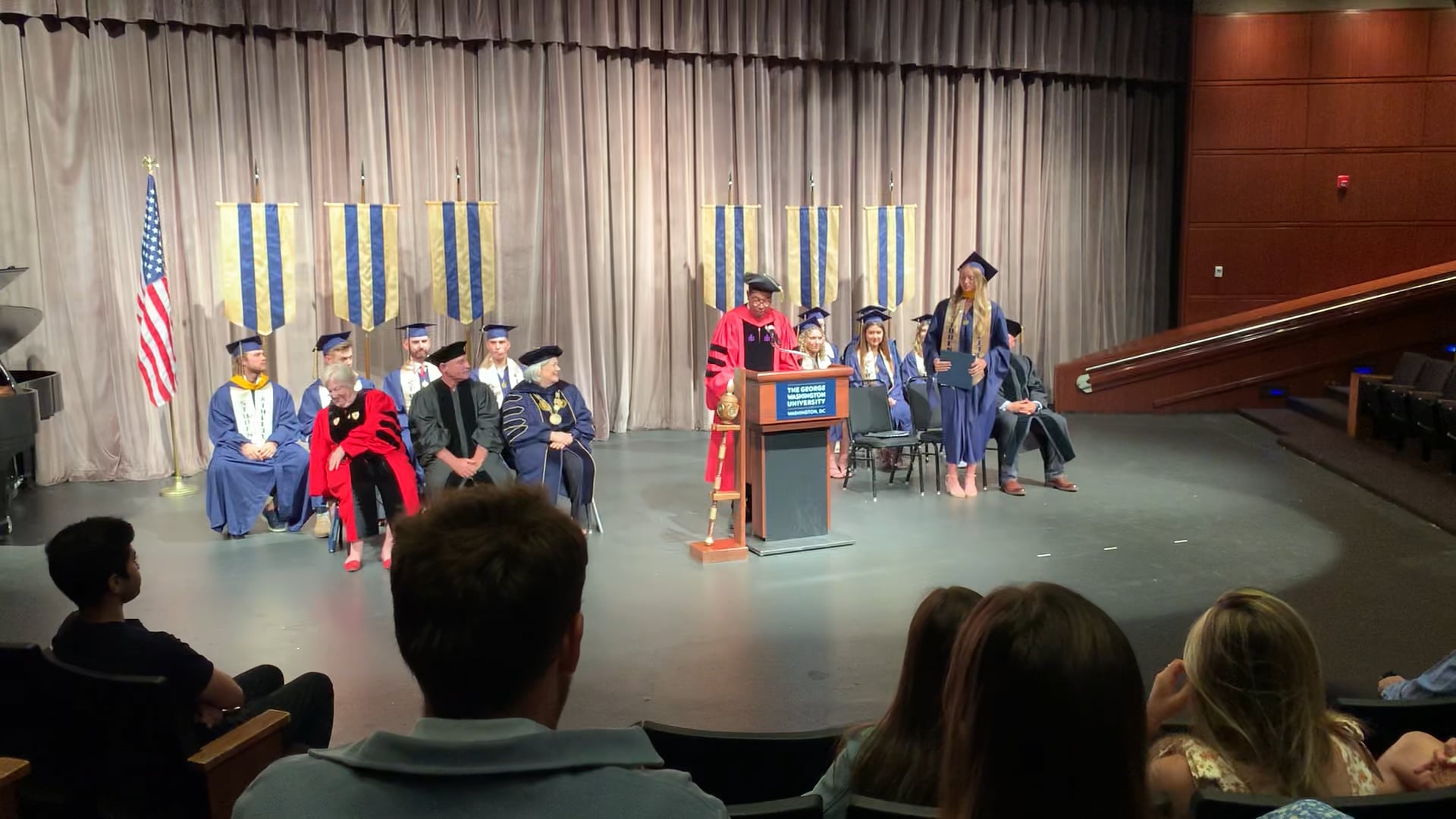 Alexa Nealy, George Washington University, May 14, 2024