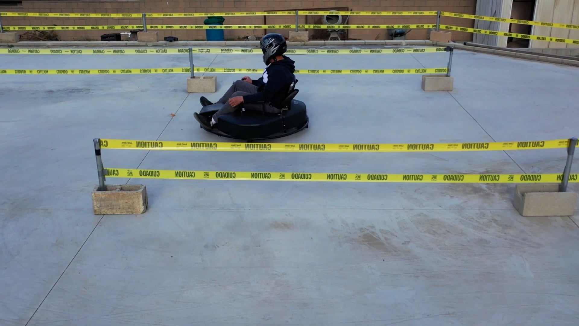 Leading Omnidirectional Vehicle Manufacturer | BEA Technologies Inc