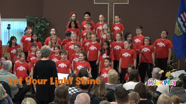 Let Your Light Shine | MusicplayOnline