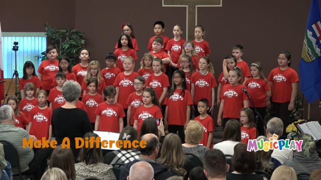 Make a Difference | MusicplayOnline