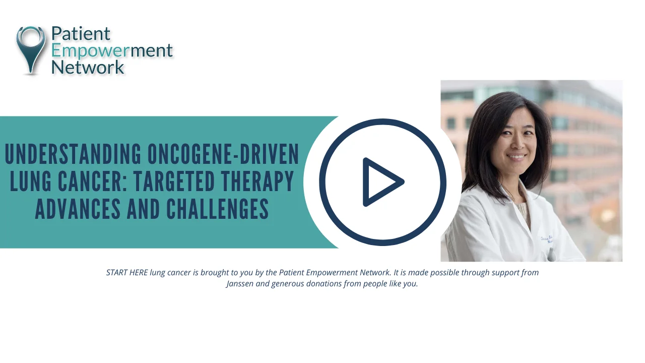 Understanding Oncogene-Driven Lung Cancer: Targeted Therapy Advances ...