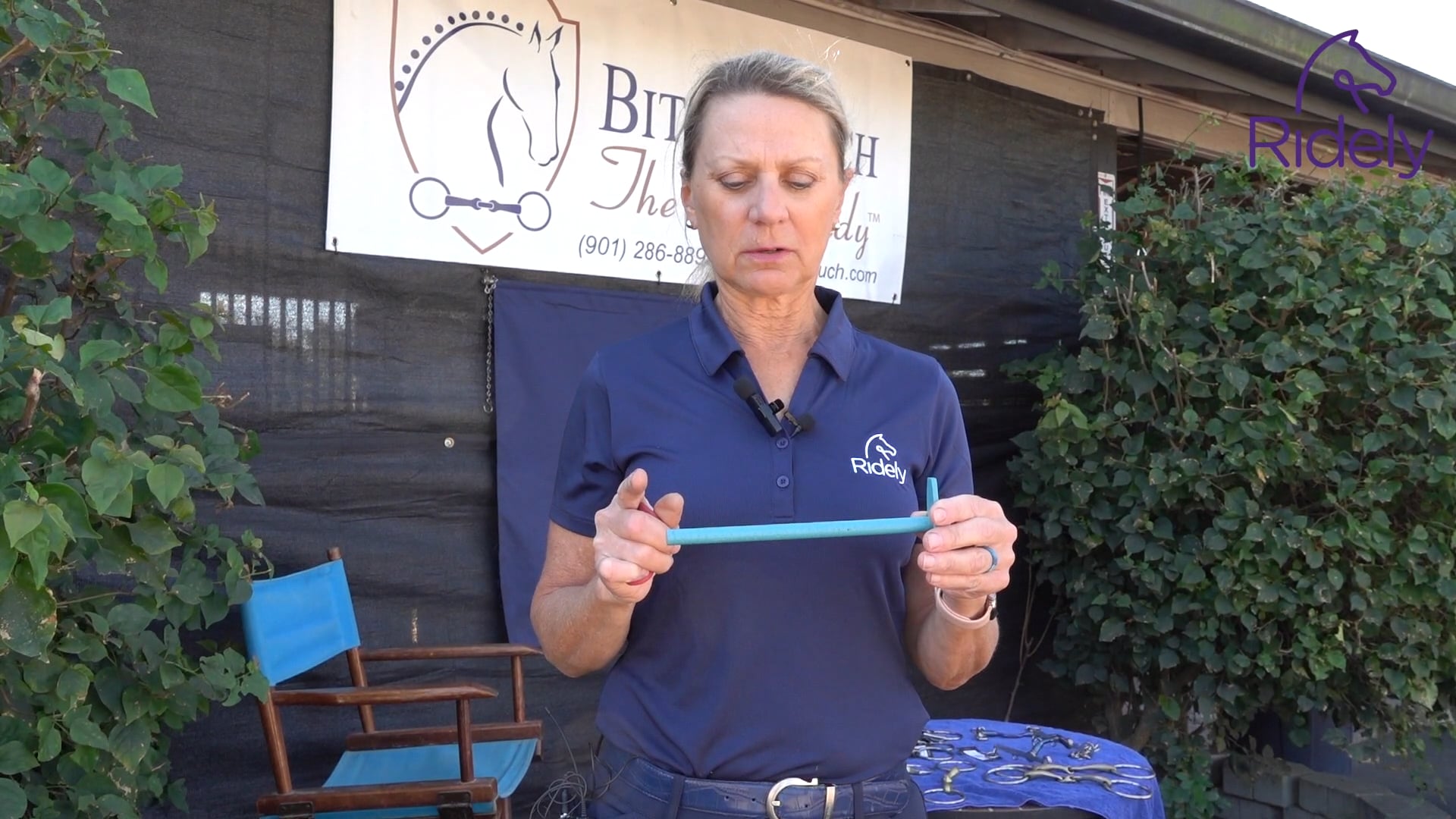 Measuring A Horse’s Mouth for Correct Bit Sizing | Ridely