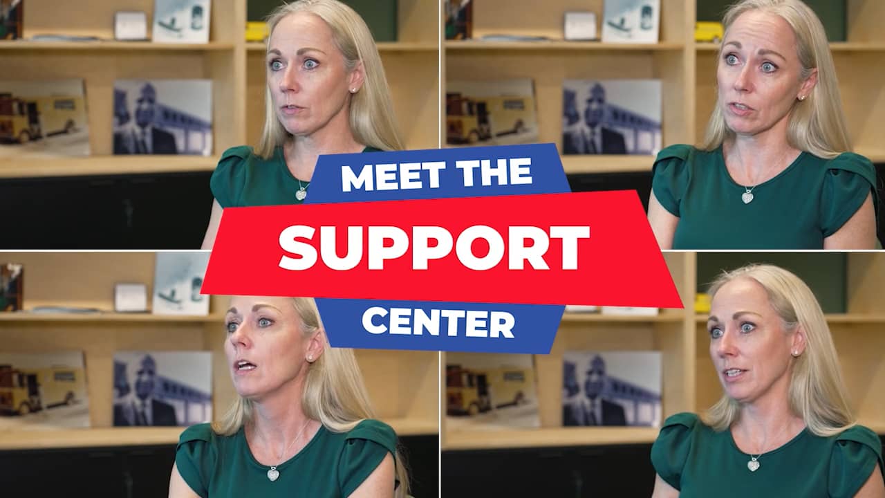 ServiceMaster - Meet the Support Center - Alison Haney Bruck on Vimeo