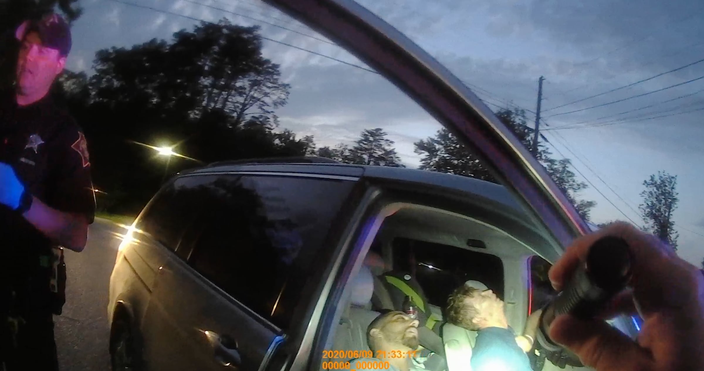 Addict's Wake Law Enforcement edit_Trailer