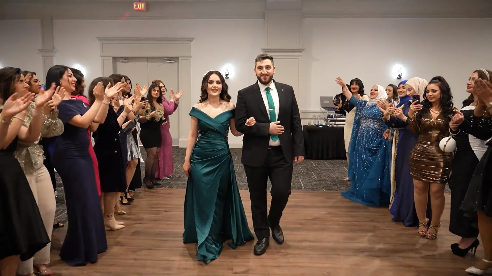 Rana & Mustafa Henna Video on Vimeo