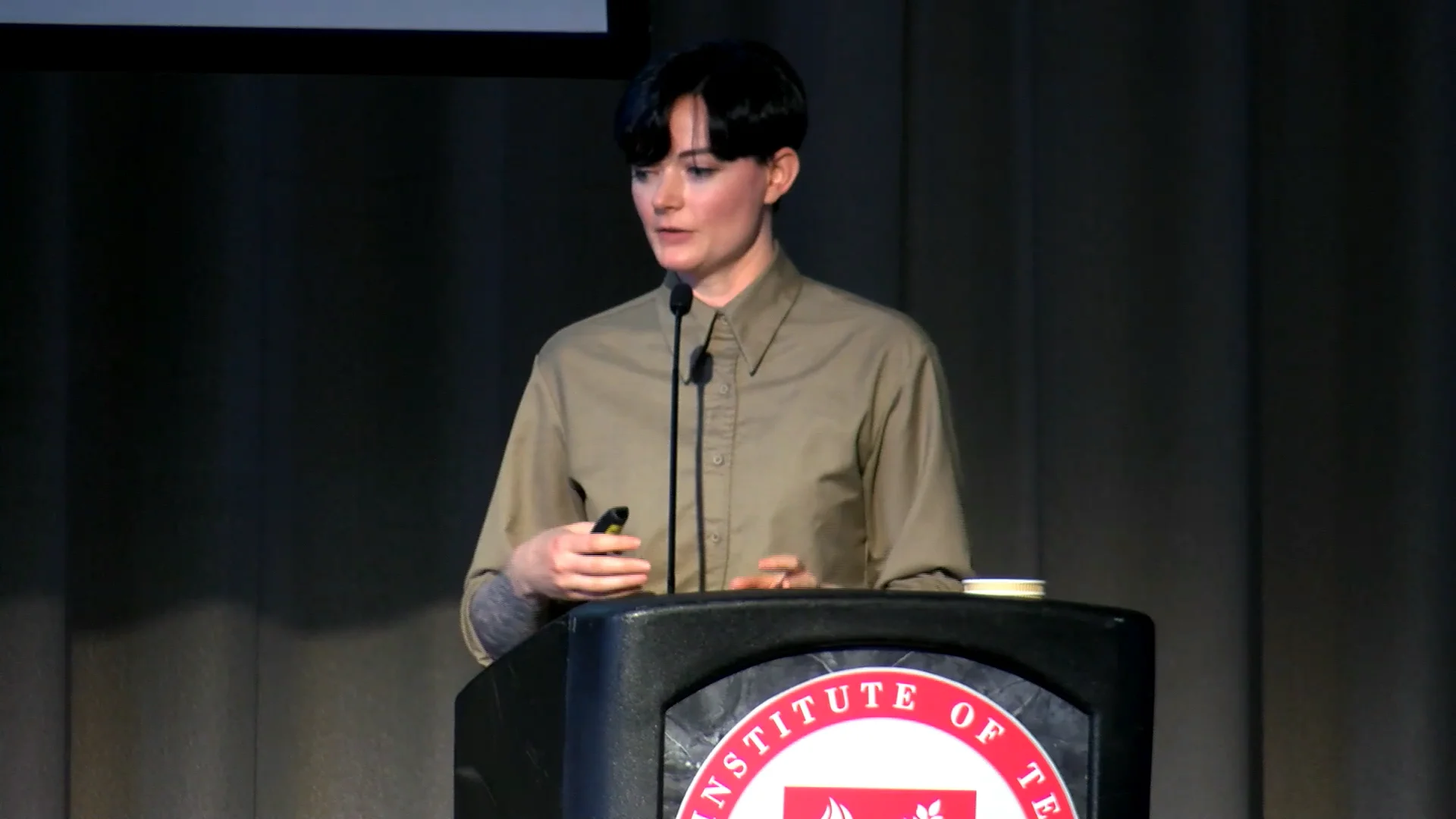 Caro Murphy and Carly Kocurek: Interactive Experience Design (Illinois Tech + Chicago Humanities ...