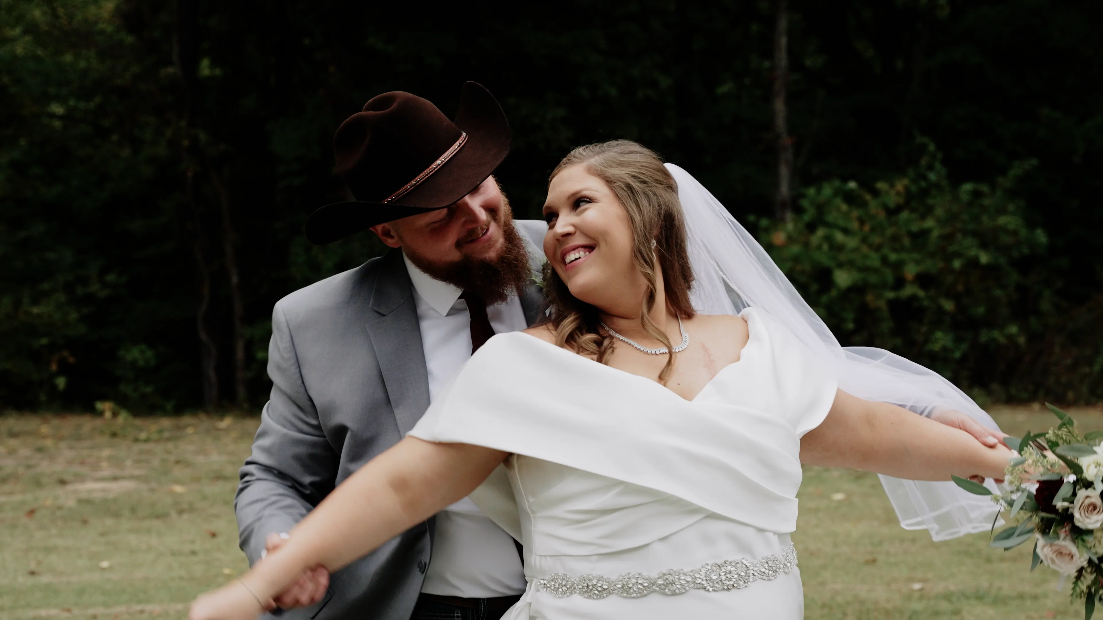 Grayson & Austin Koonce Wedding Day on Vimeo