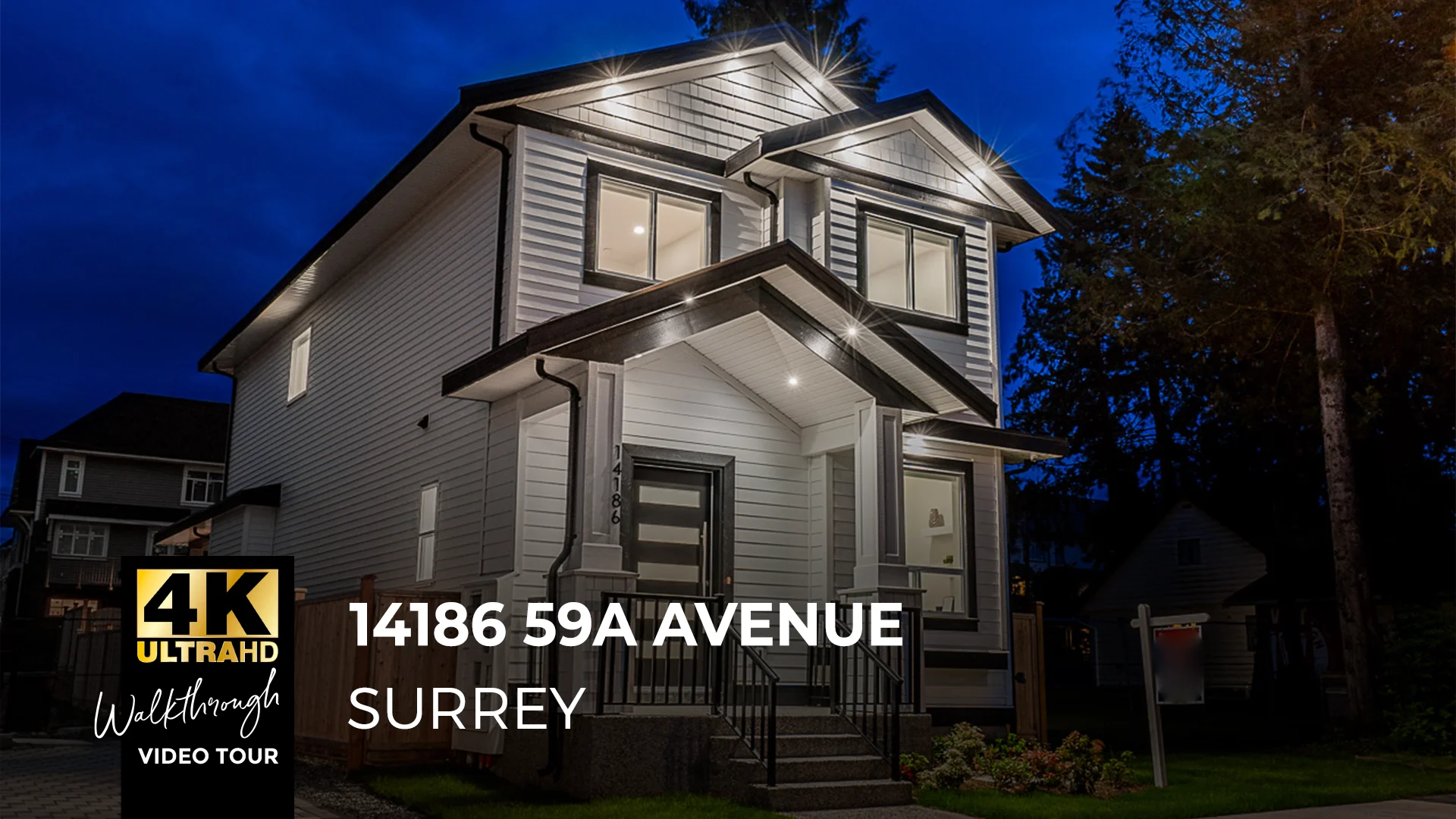 14186 59A Avenue, Surrey for Jason Nagra on Vimeo