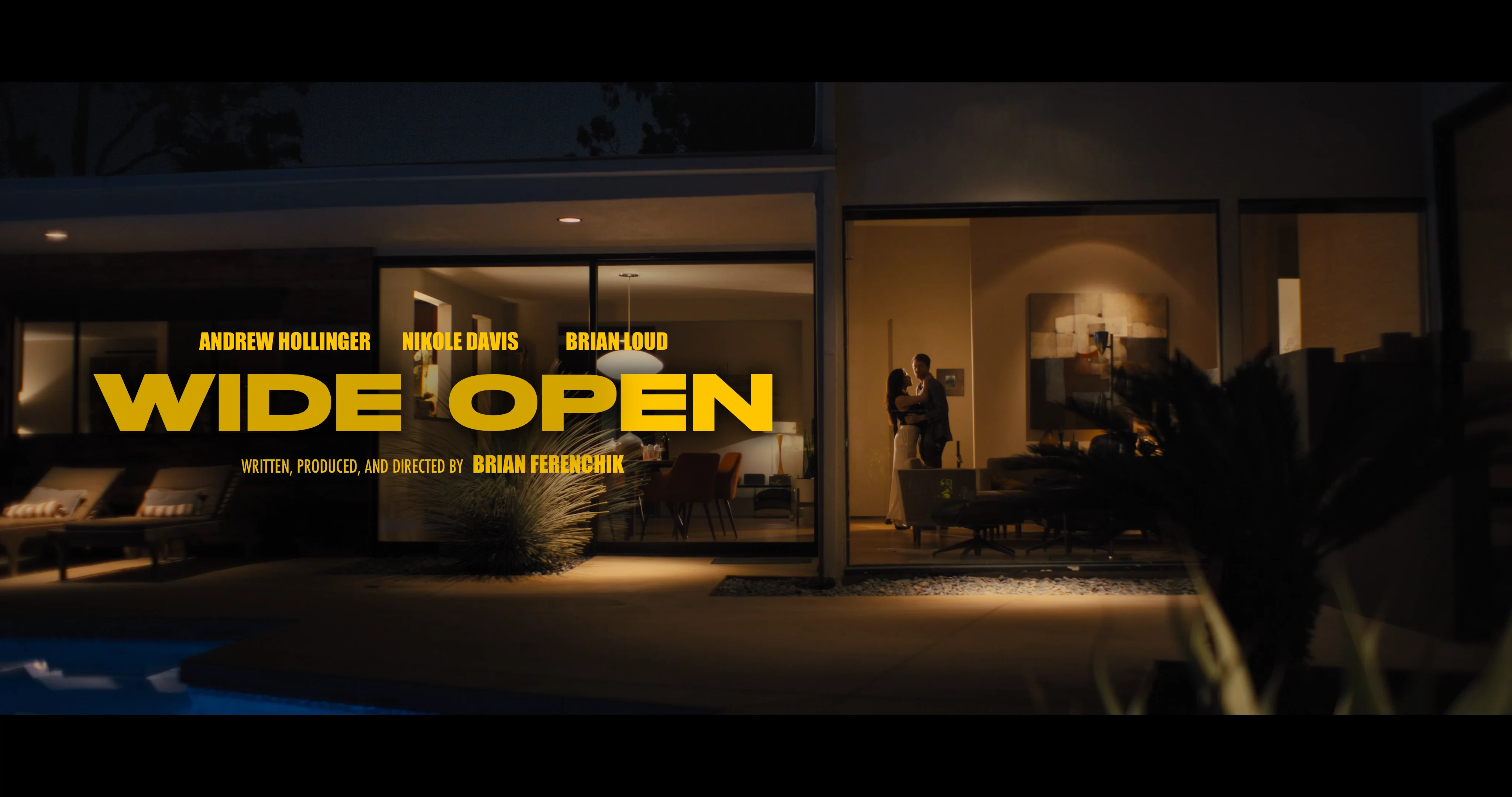 WIDE OPEN - Trailer on Vimeo