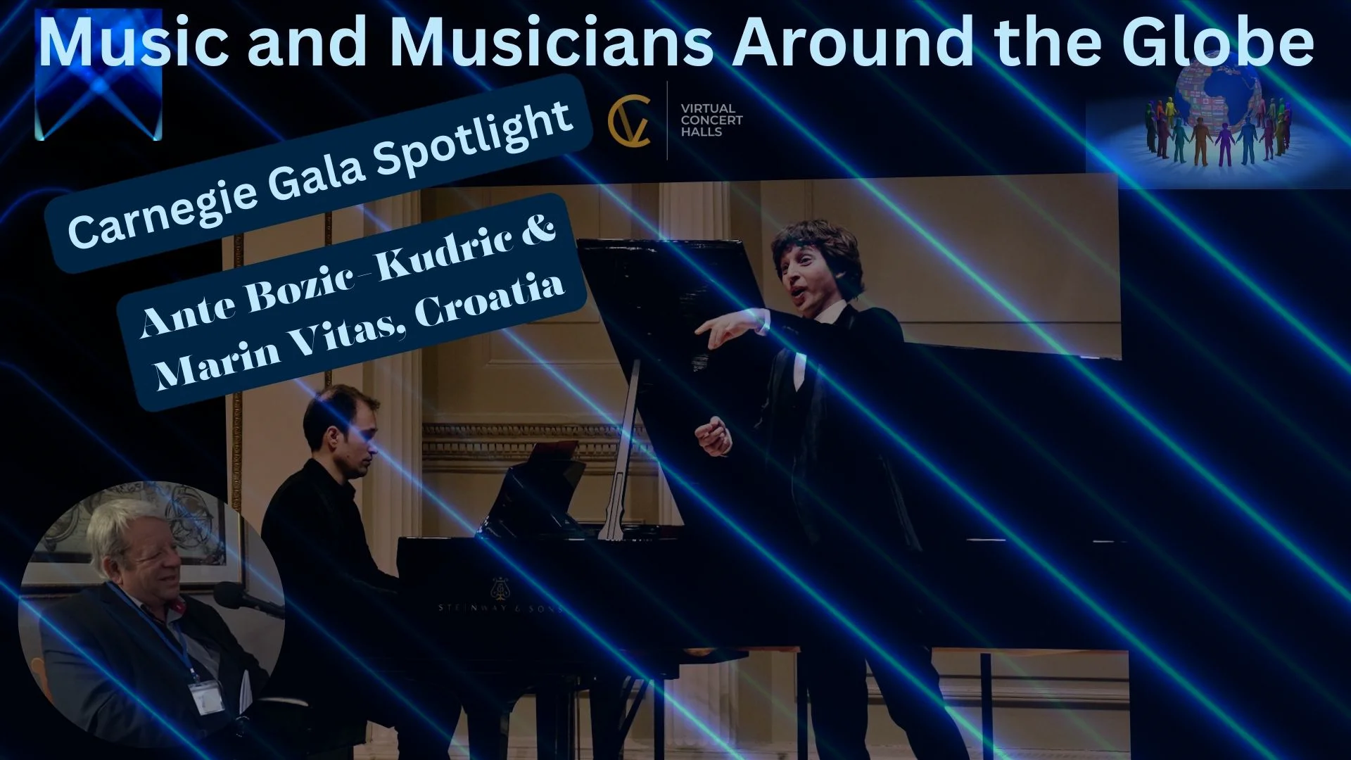 MMAG - Carnegie Laureate Gala Spotlight - Ante Božić-Kudrić and Marin ...
