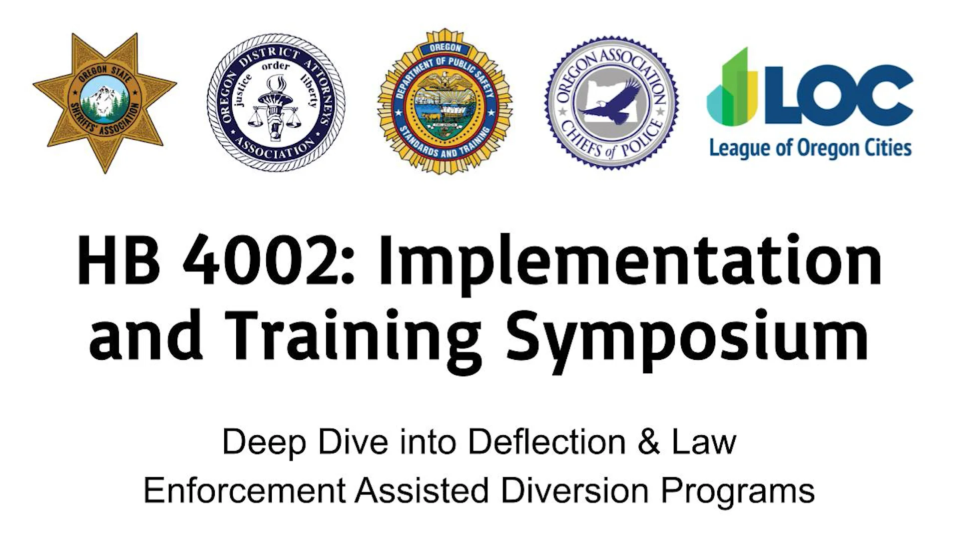 HB 4002 Symposium Session #2: Deep Dive with the Marion County LEAD ...