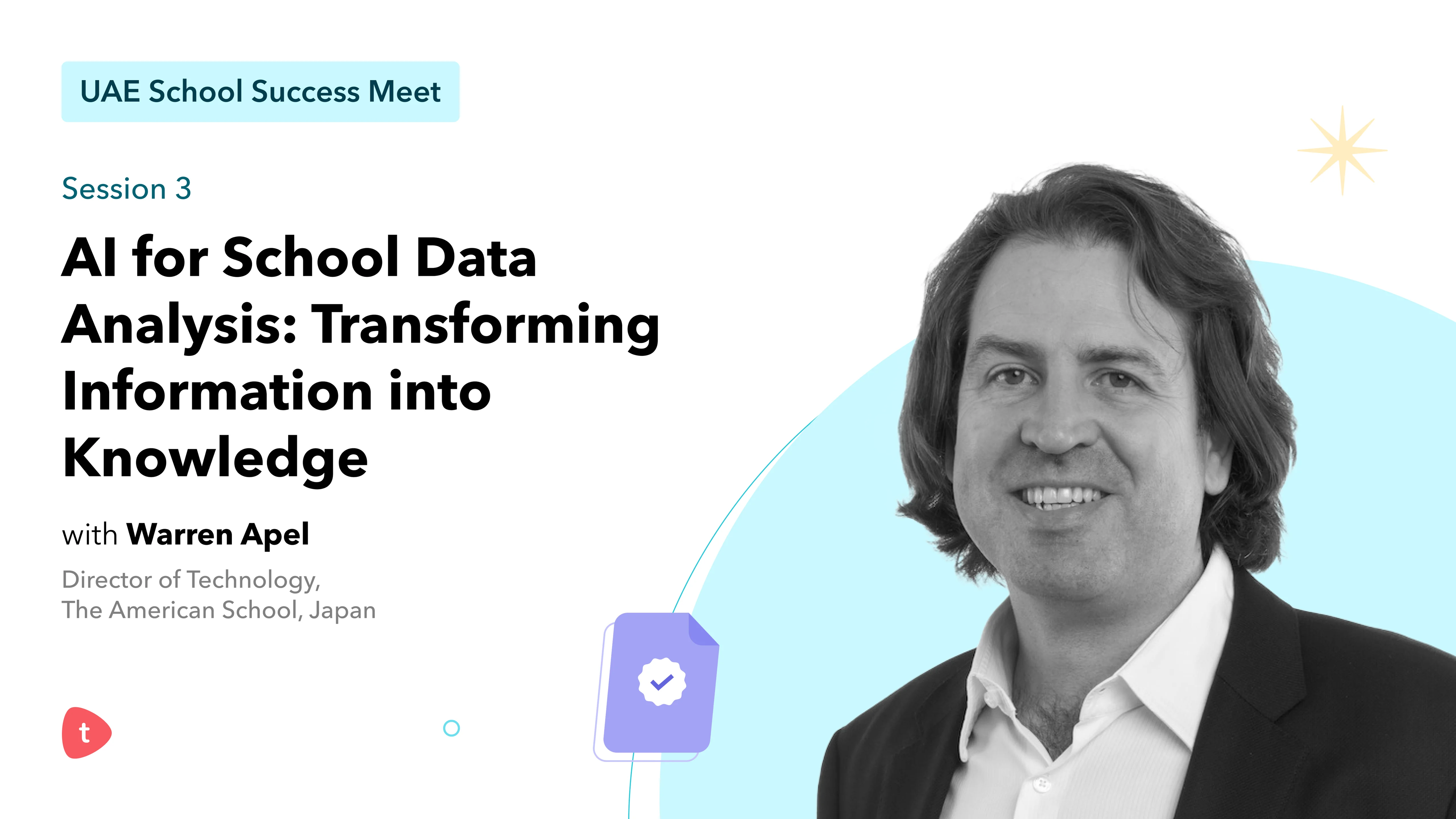 AI for School Data Analysis: Transforming Information into Knowledge on ...