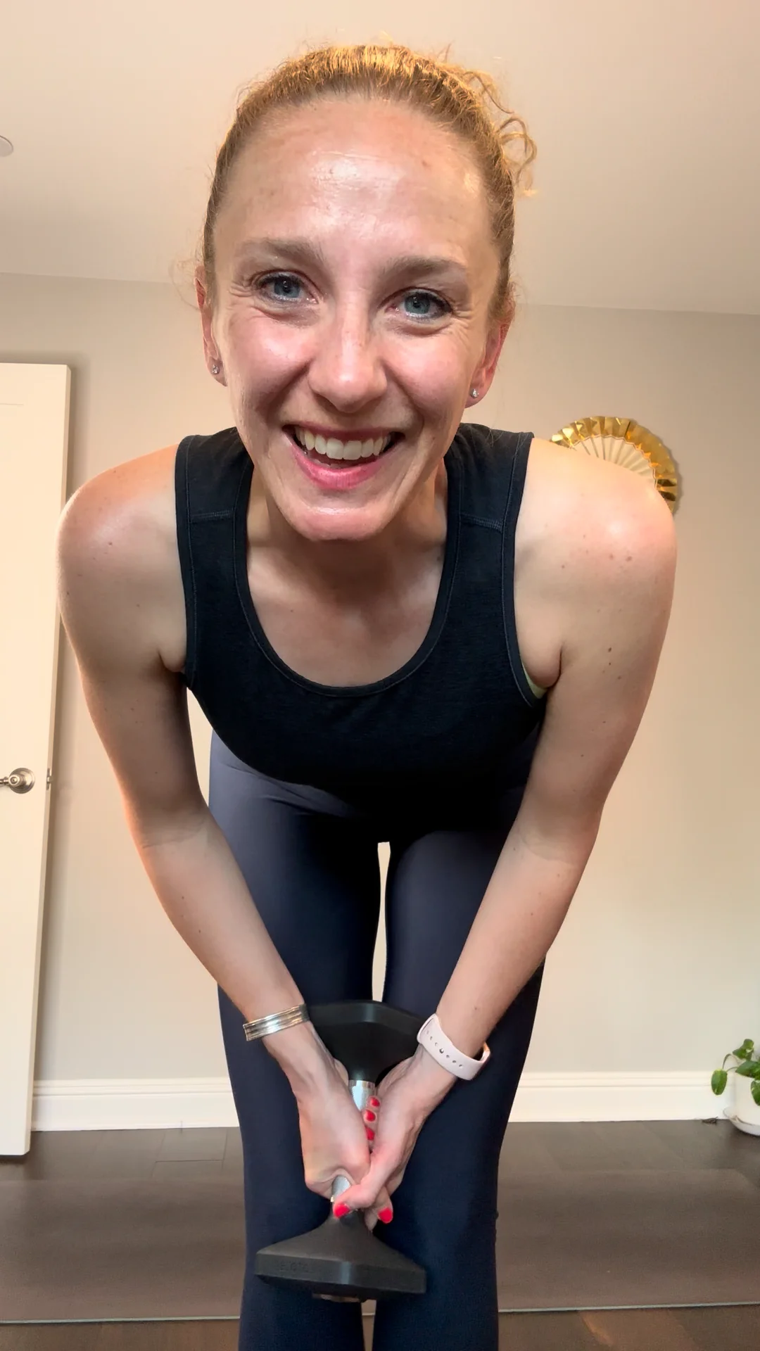 Total Body with Heavy Weight - Mods! on Vimeo