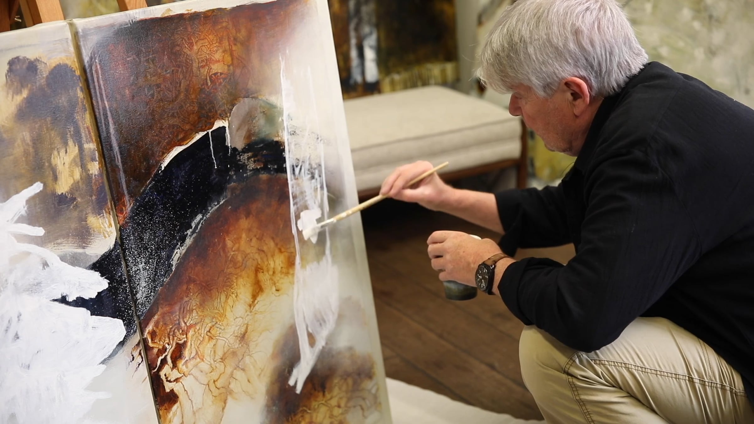 John Lendis at Handmark