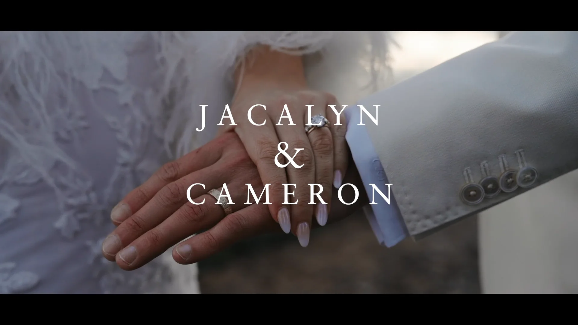 Jacalyn & Cameron - 04.13.24 - Wedding Teaser on Vimeo