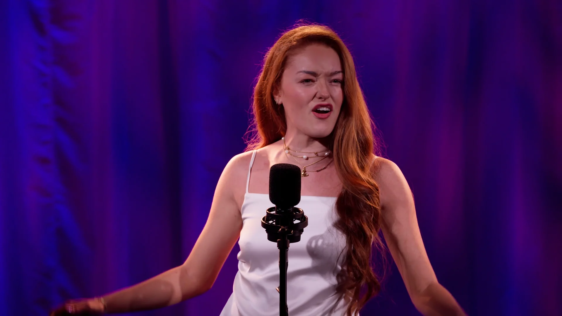 Amelia Colfar 'Don’t Forget Me'