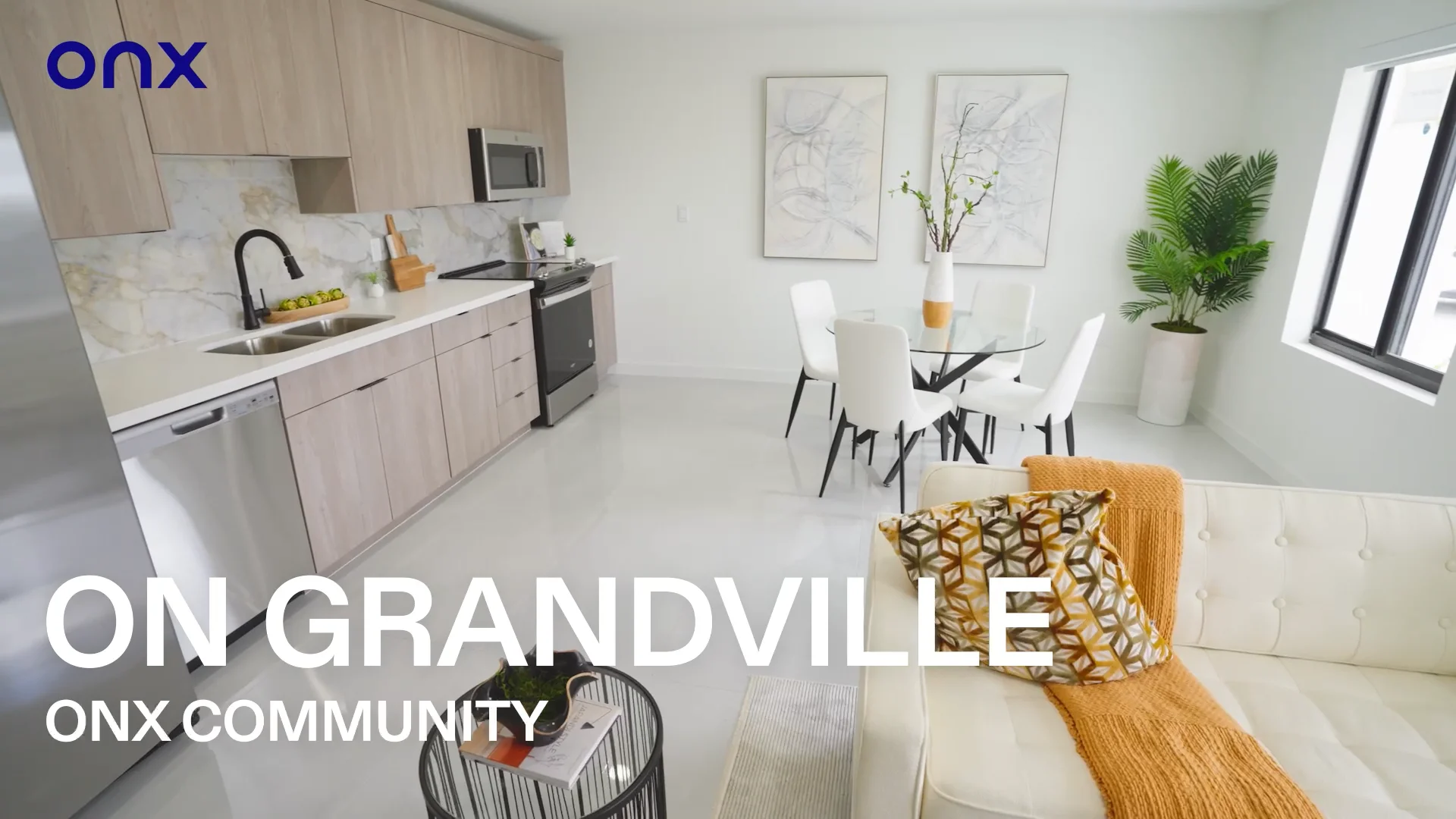 On Grandville Guided Tour Onx Homes Homestead Florida
