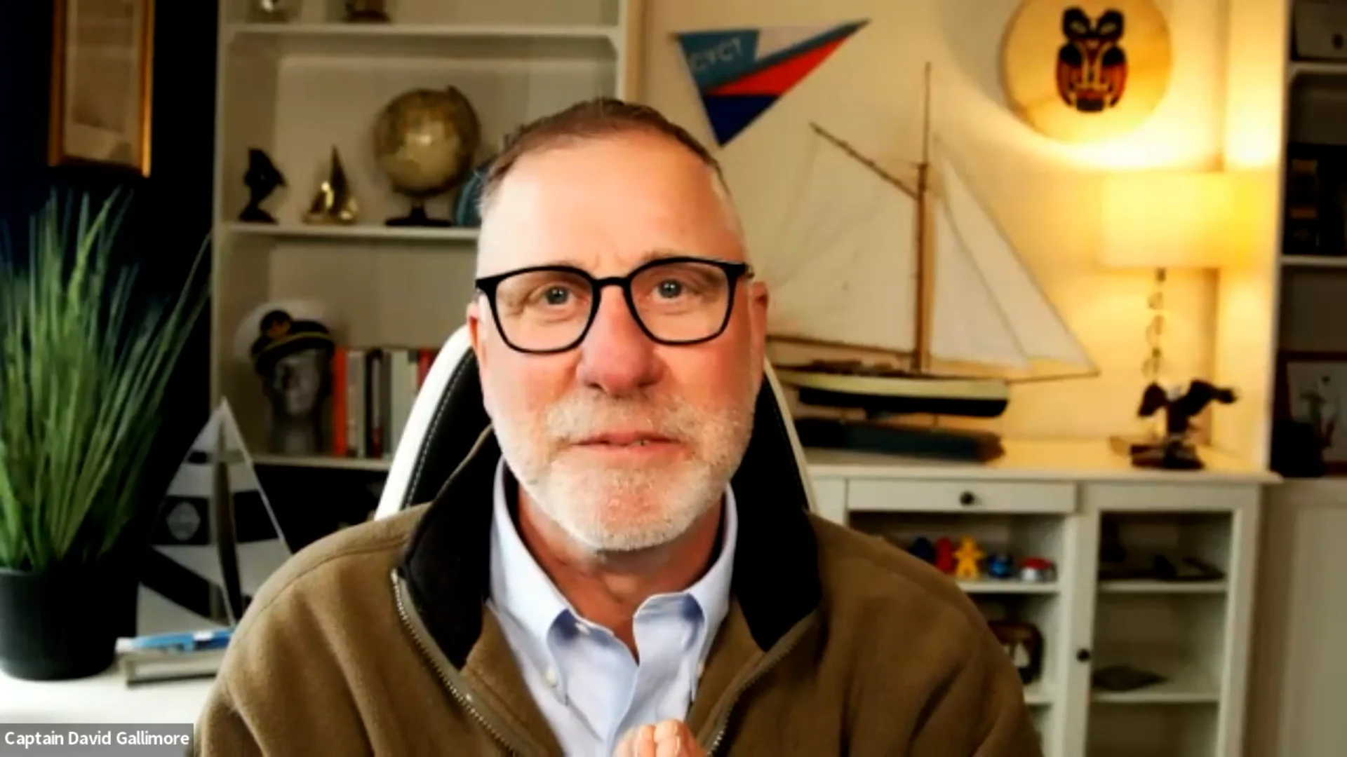 David Gallimore's testimonial about Dr T (Dr Toomas Särev). on Vimeo