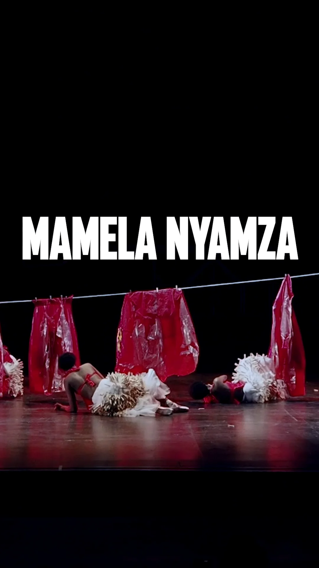 Mamela Nyamza - Hatched Ensemble // Trailer on Vimeo