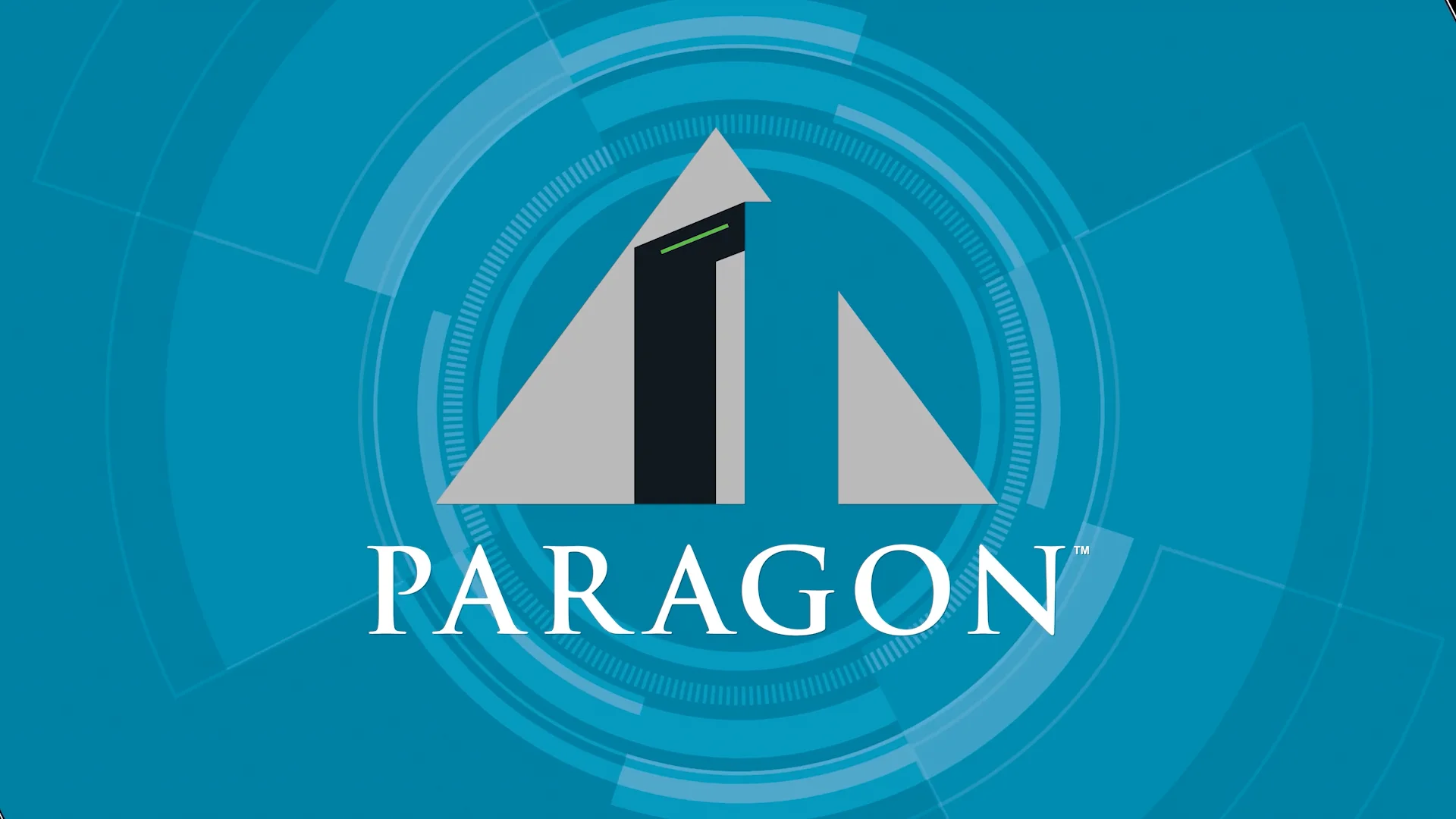 Paragon Introduction