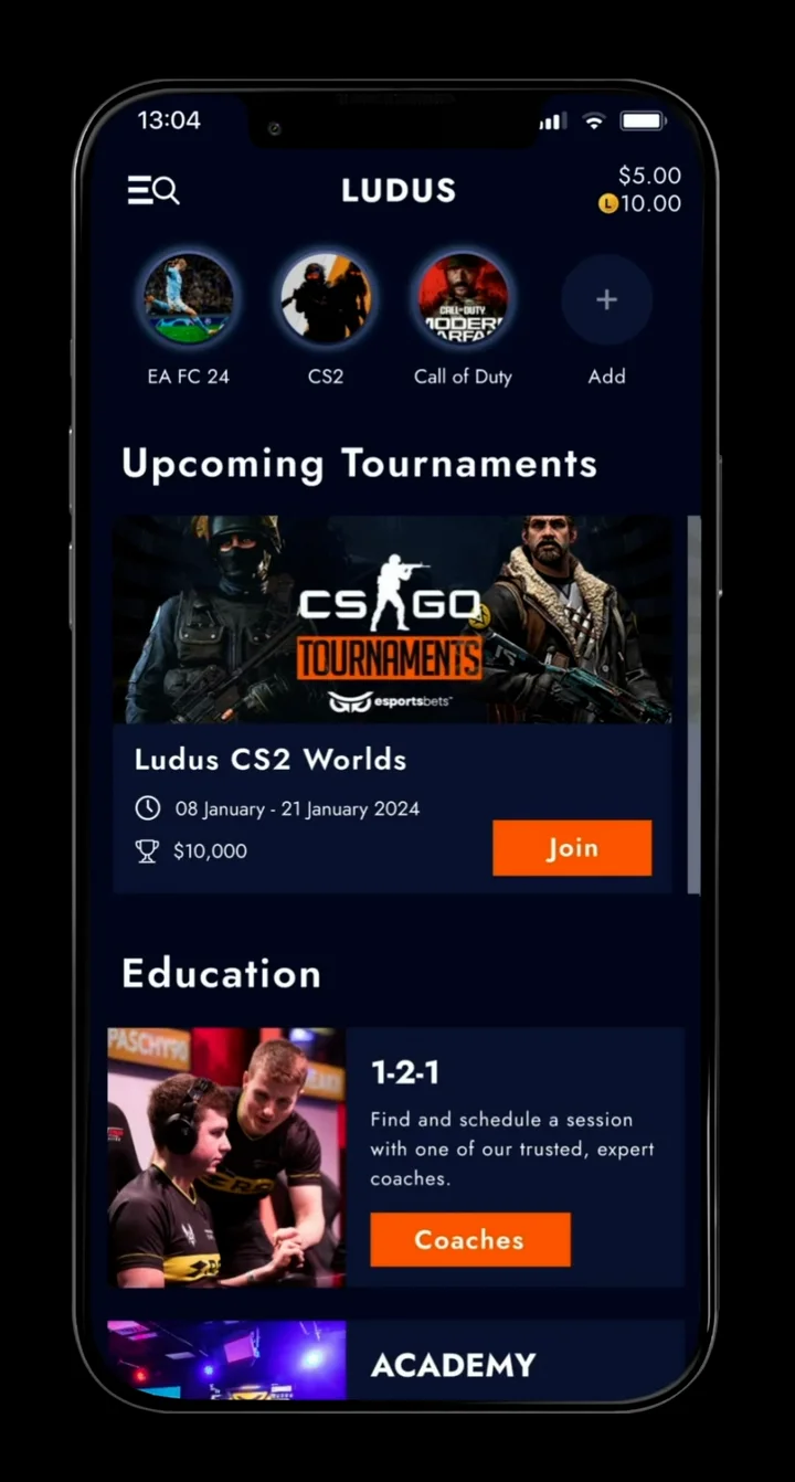 Ludus App Demo (Korean) on Vimeo