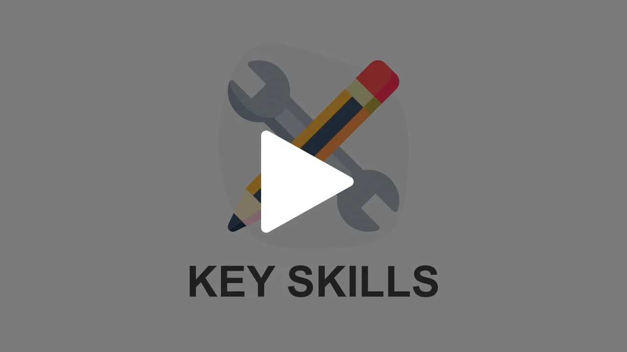 Key Skills Animated Presentation - SketchBubble on Vimeo