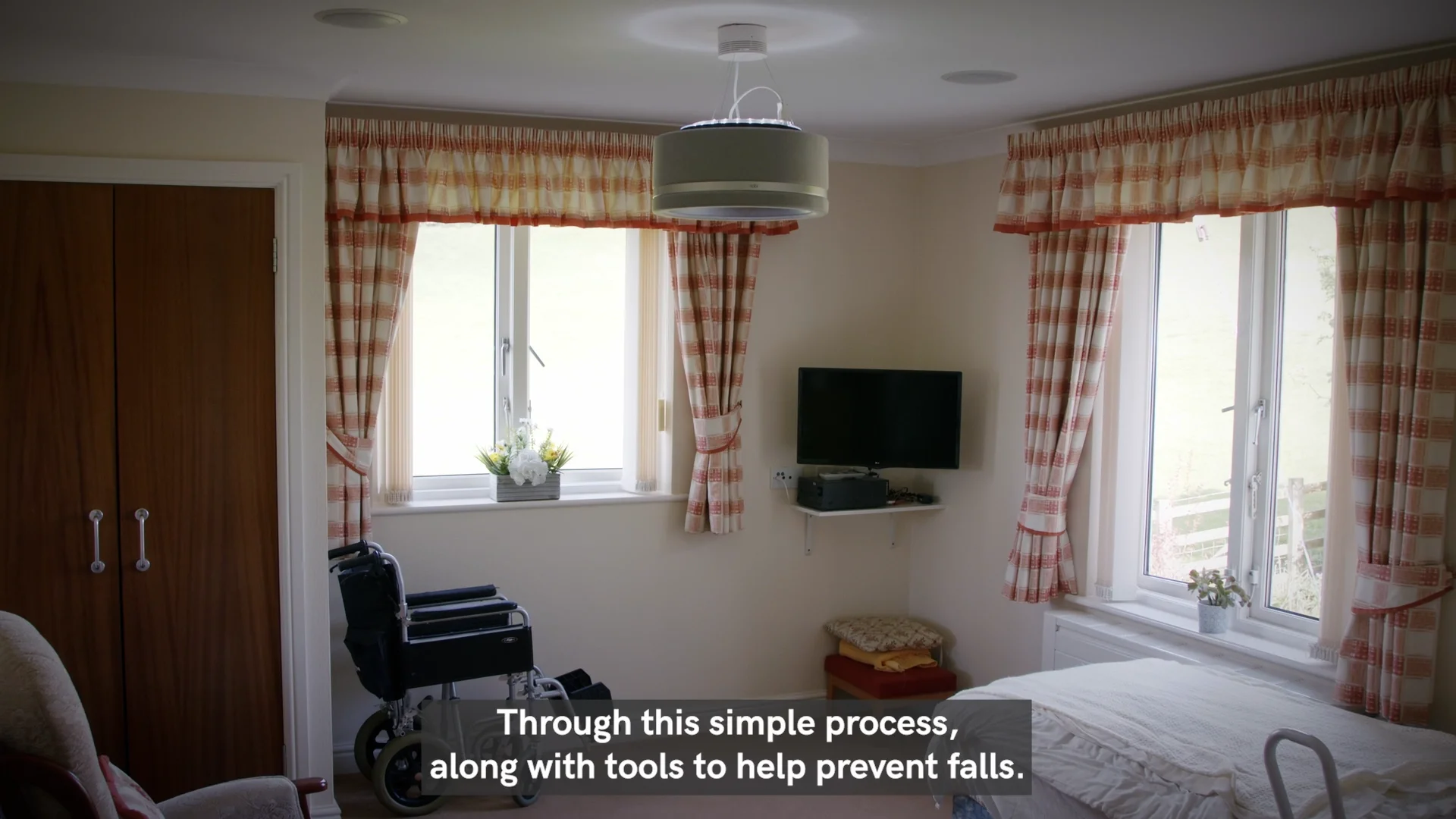 Nobi's Fall Detection Explained