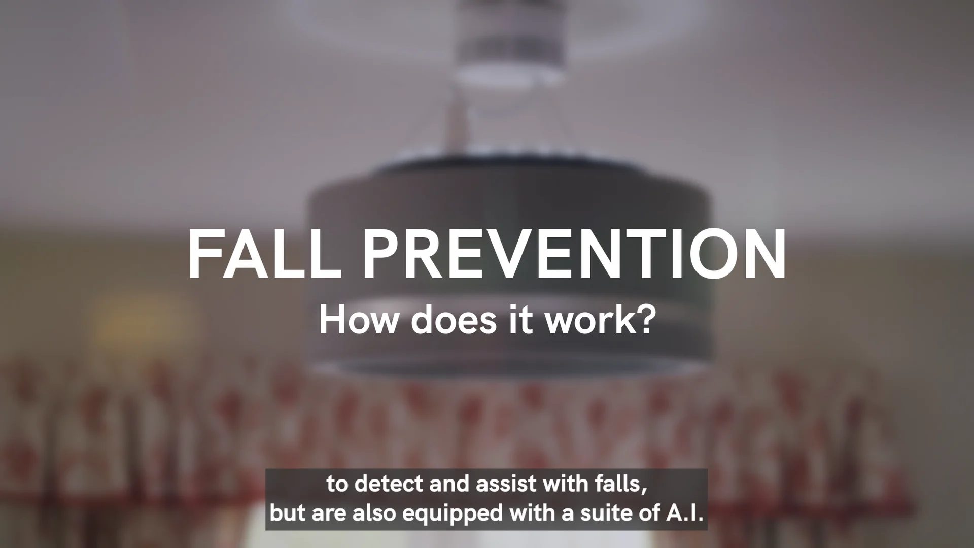 Nobi's Fall Prevention Explained on Vimeo