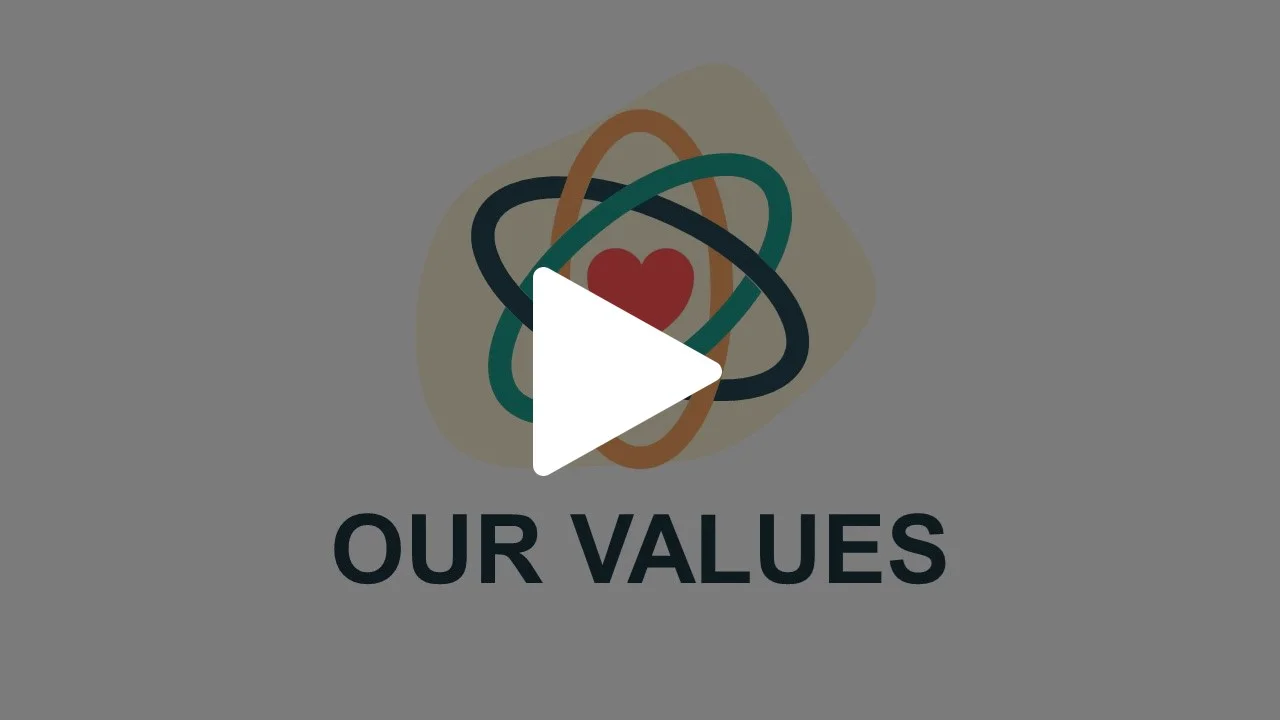 Our Values Animated Presentation - SketchBubble
