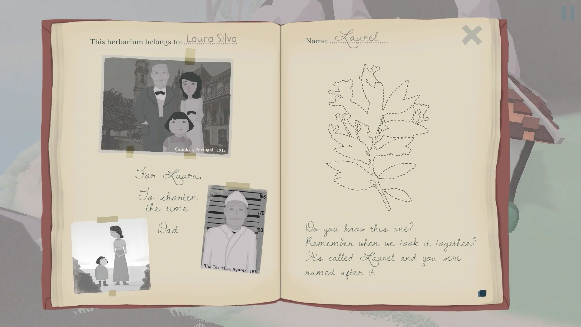 Laura | Gameplay Trailer