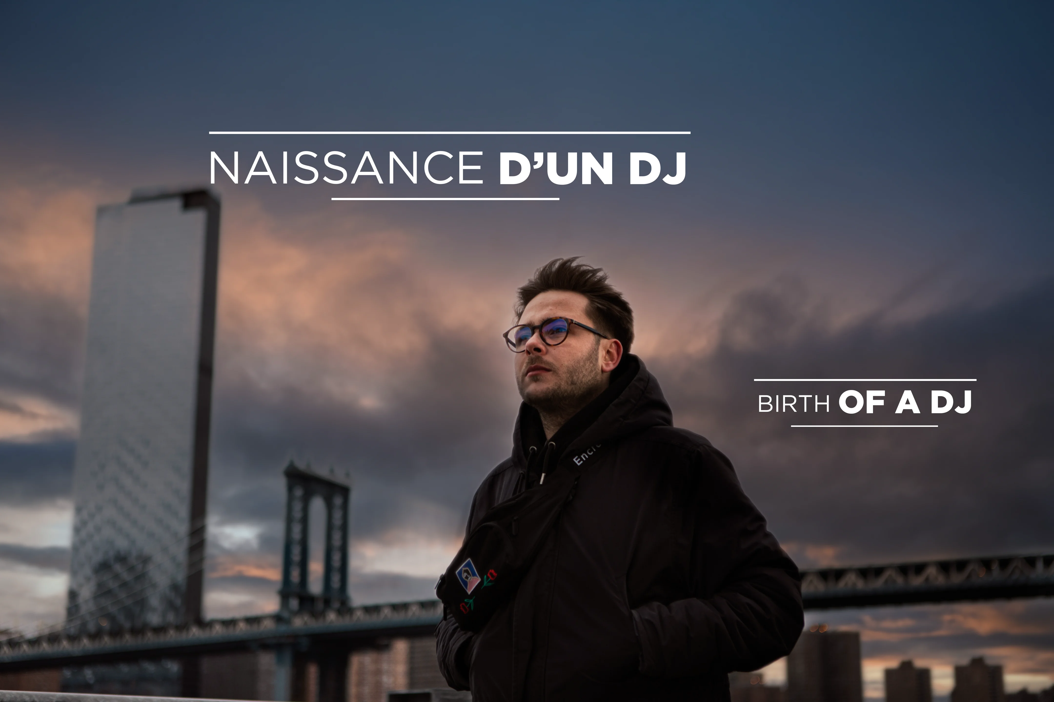 ROMAIN GARCIA : NAISSANCE D'UN DJ on Vimeo