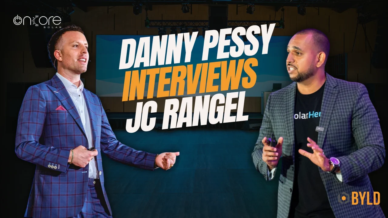 Danny Pessy Interviews JC Rangel | 05/20/2024 on Vimeo