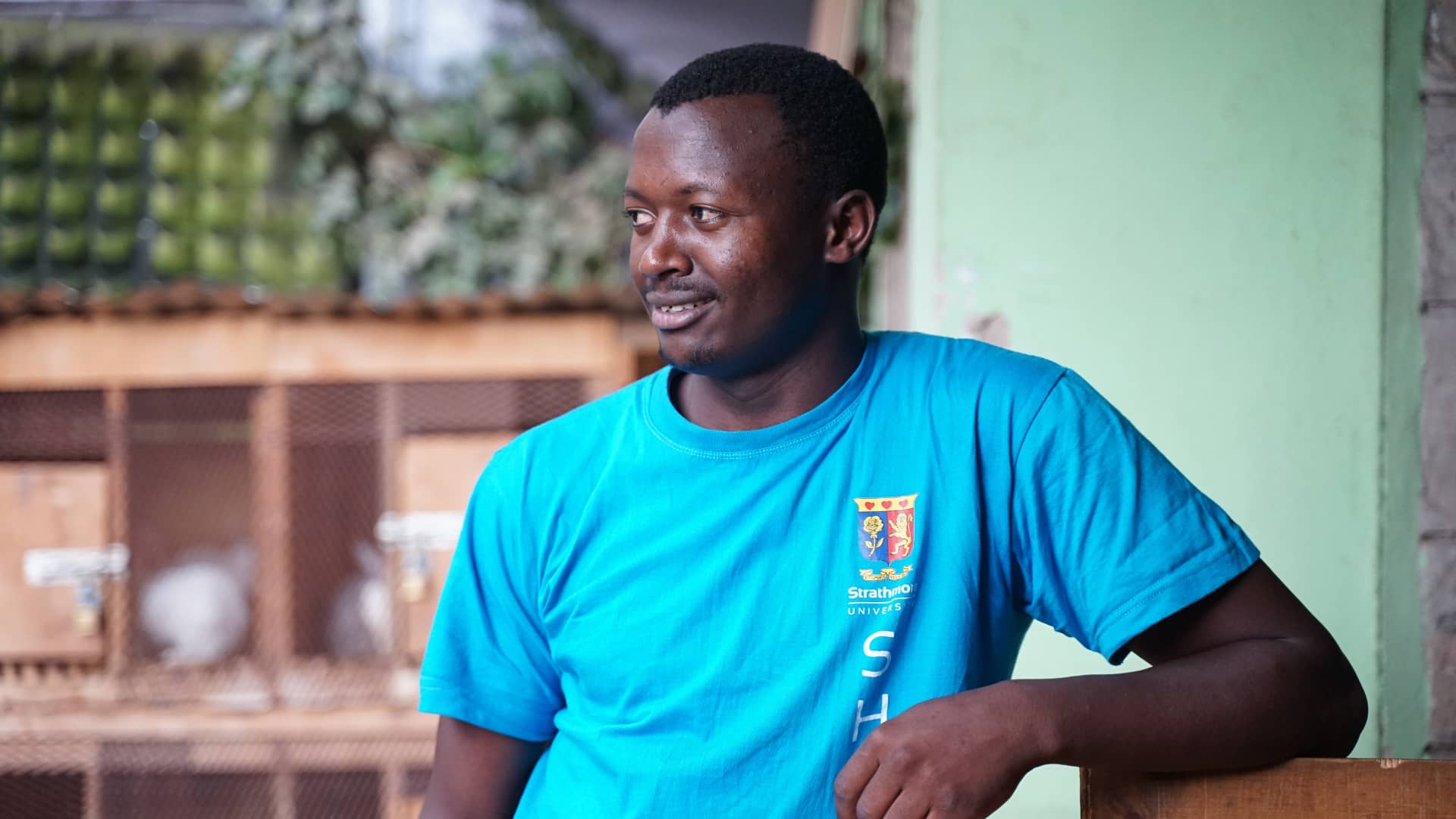 Tony Mulongo - An Alumni Story on Vimeo