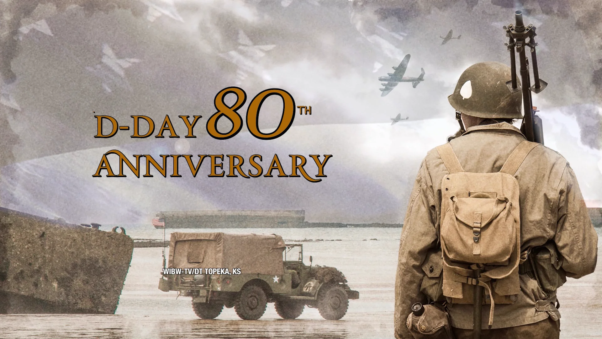 ID - D-Day 80th - 04 on Vimeo