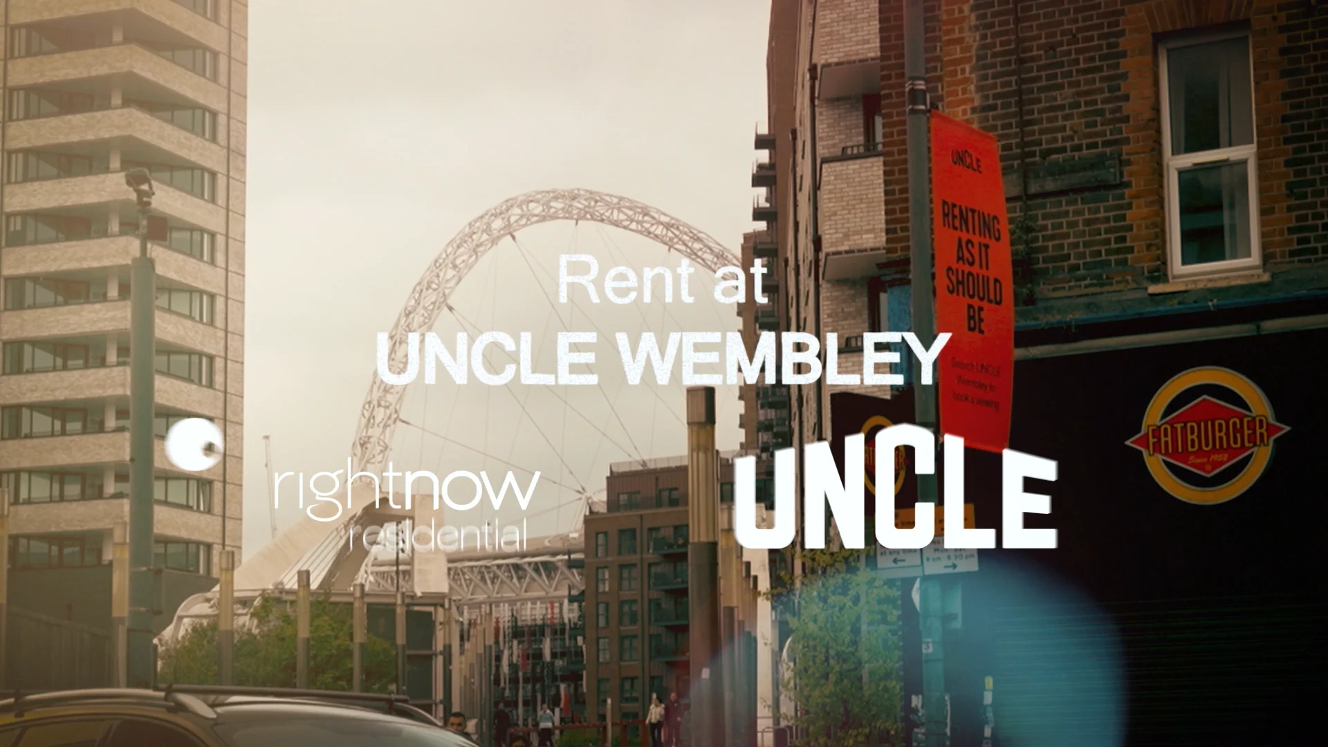 UNCLE Wembley
