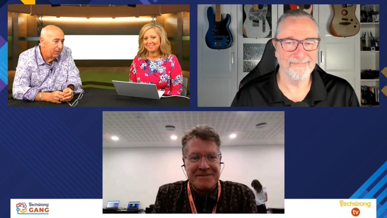 Techstrong Gang - Techstrong TV
