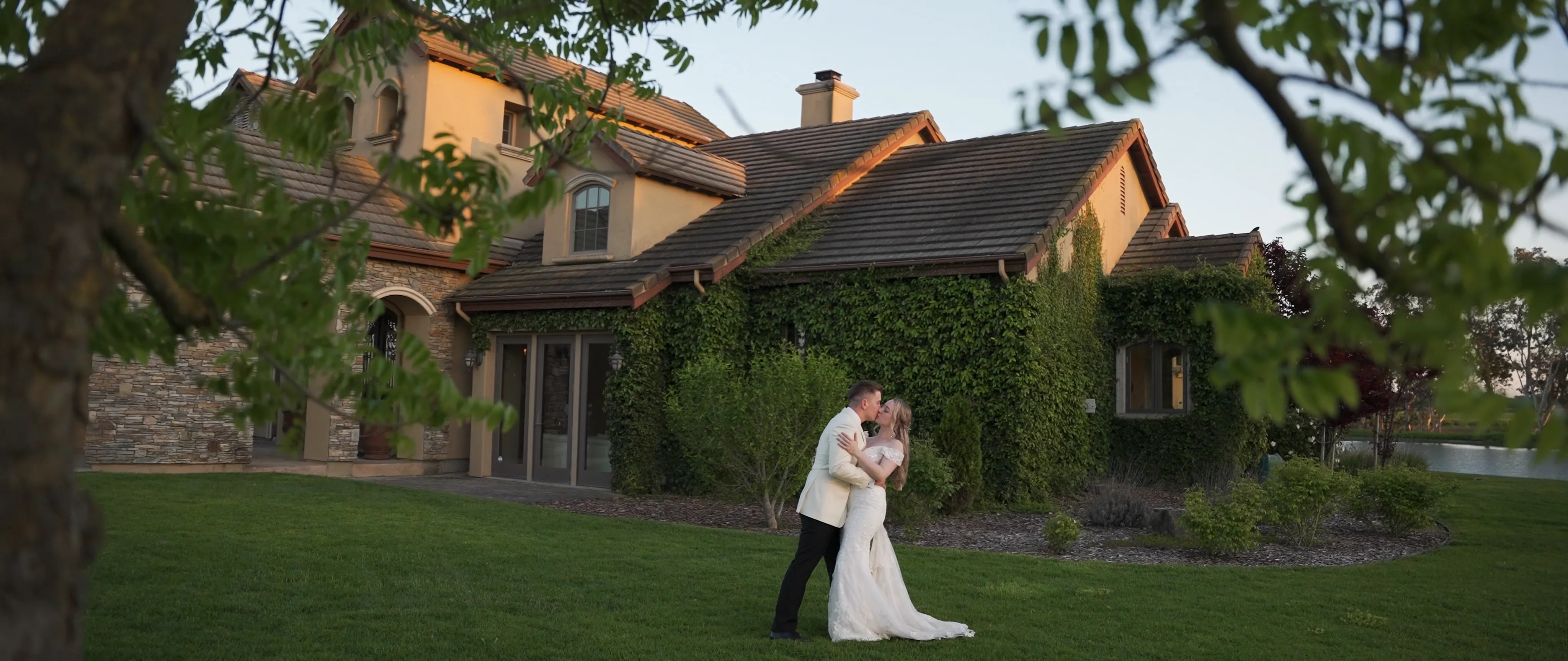 Peter & Kyla Wedding Film on Vimeo