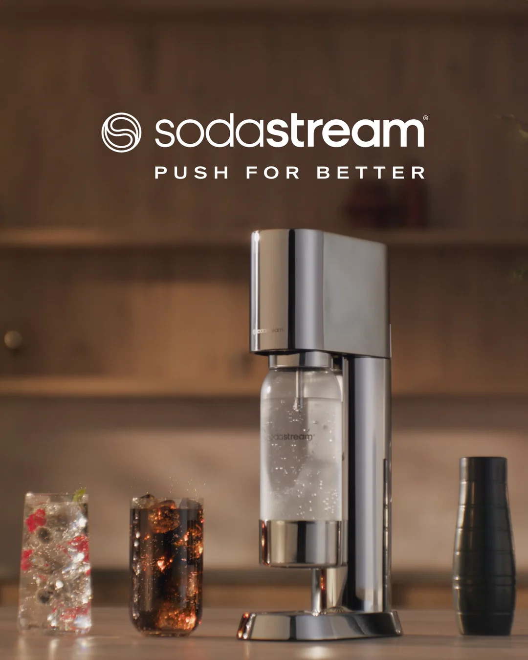 Sodastream ENSO on Vimeo
