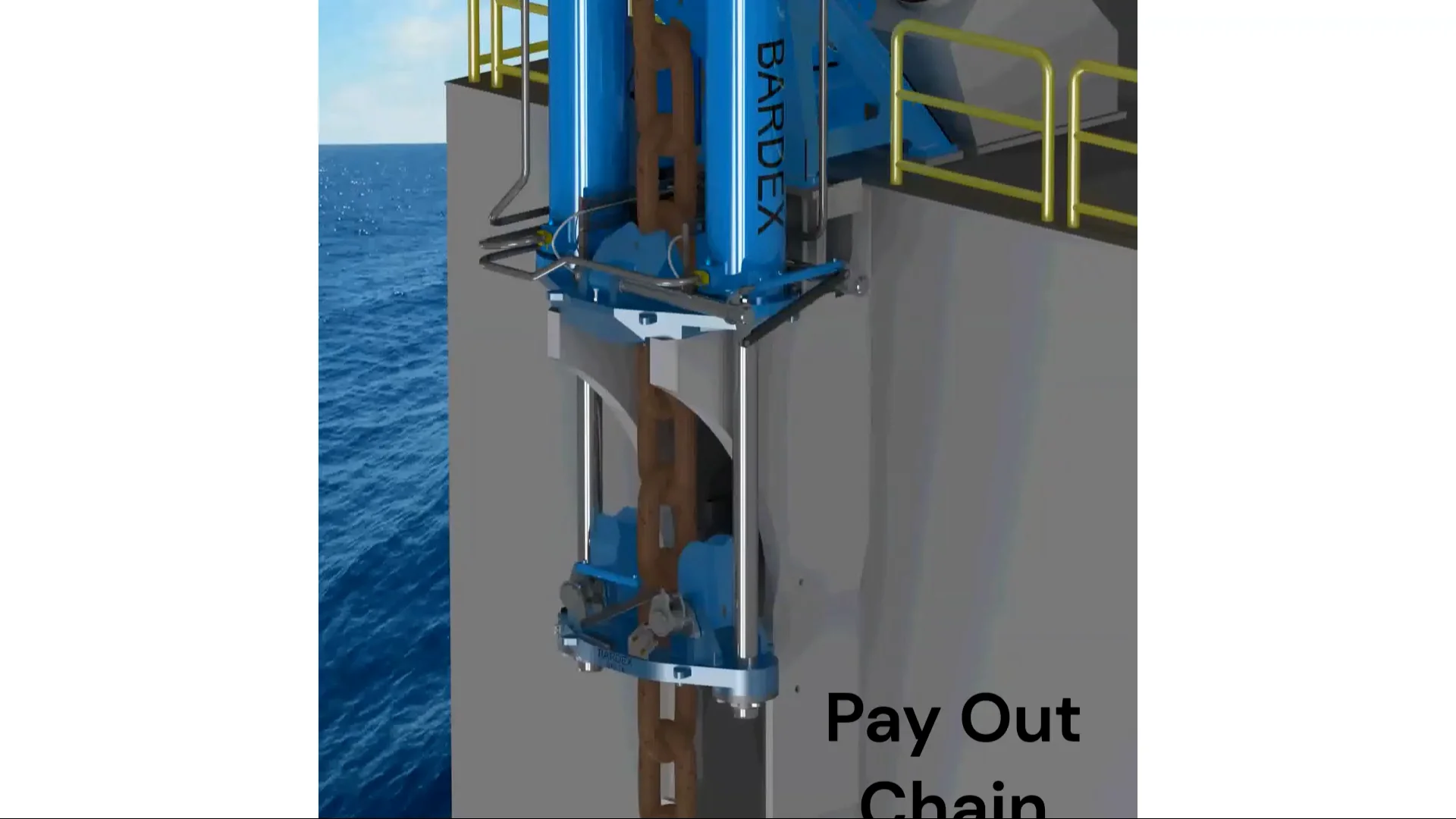 Bardex Chain Jack In Action (Copy)